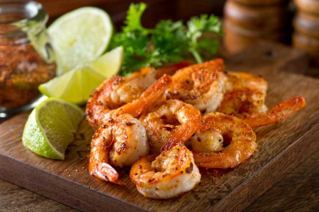 15 Delicious Recipes for National Shrimp Day | On The Table