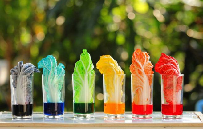 What You Need to Know About food Dyes | On The Table