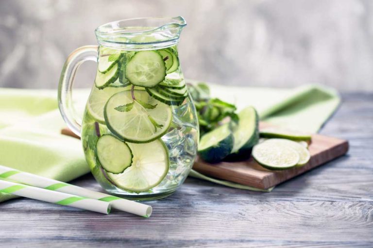 11 Infused-Water Recipes & Their Benefits | On The Table