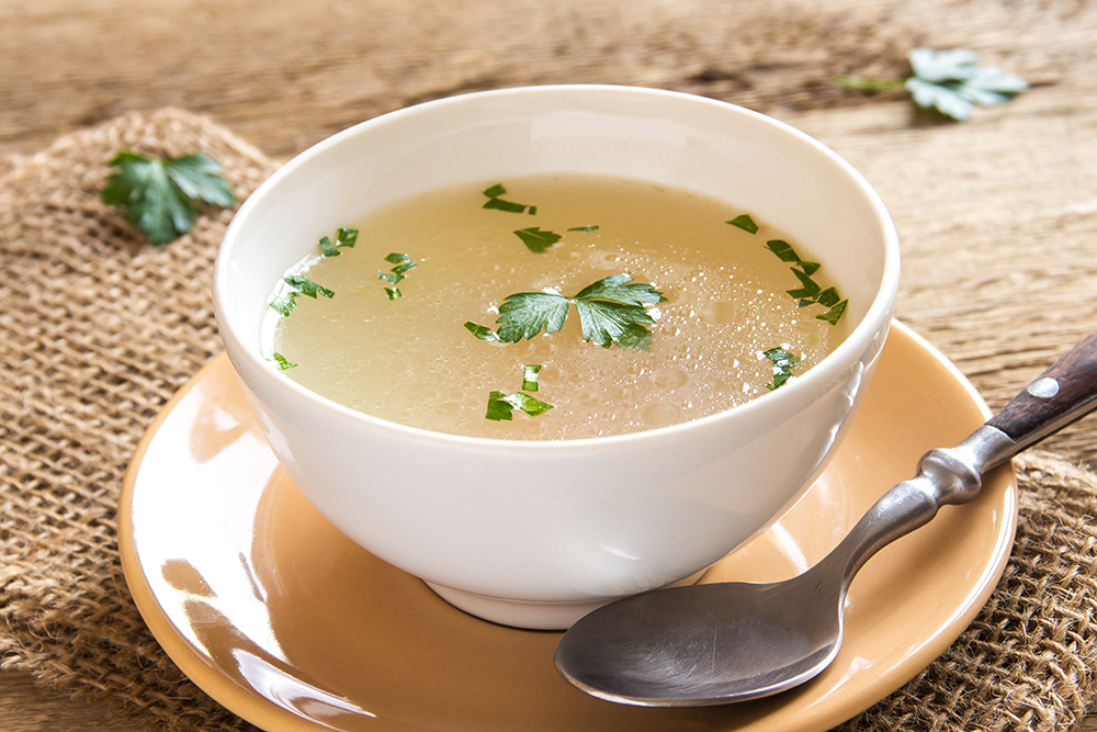 6 Reasons To Drink Bone Broth Every Day On The Table
