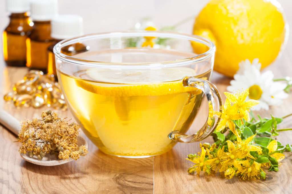 7 Flu Natural Remedies | On The Table