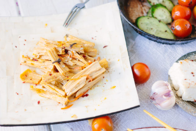 The Benefits of Yuba & How to Use It | On The Table