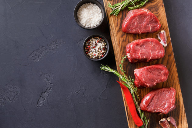 Lean Red Meat: Part of a Heart Healthy Mediterranean-Style Diet | On ...