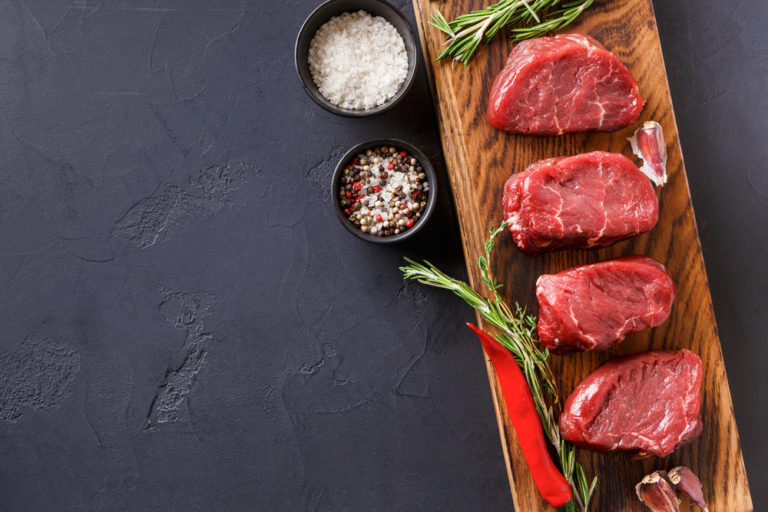 Lean Red Meat: Part of a Heart Healthy Mediterranean-Style Diet | On ...