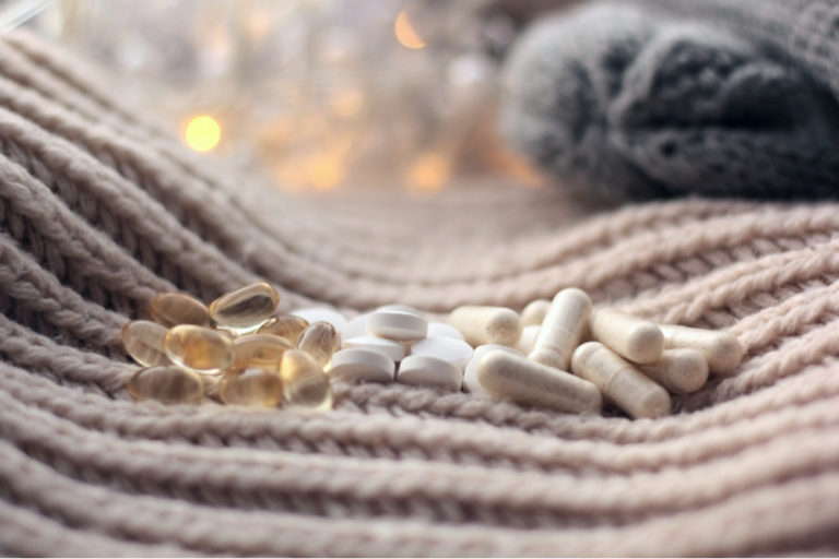 Vitamin D During the Winter | How Much Sun for Vitamin D?