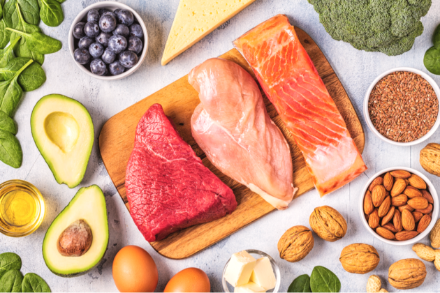 Evidence-Based Explanation of Nutrient Partitioning