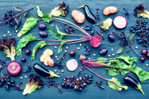 25+ Blue Foods to Beat a Blue Mood